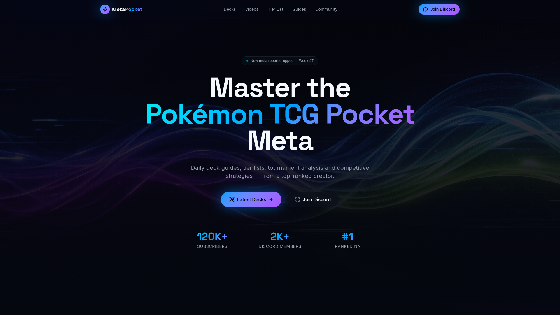 Pokémon TCG Pocket Tier List – Best Meta Decks Ranked
