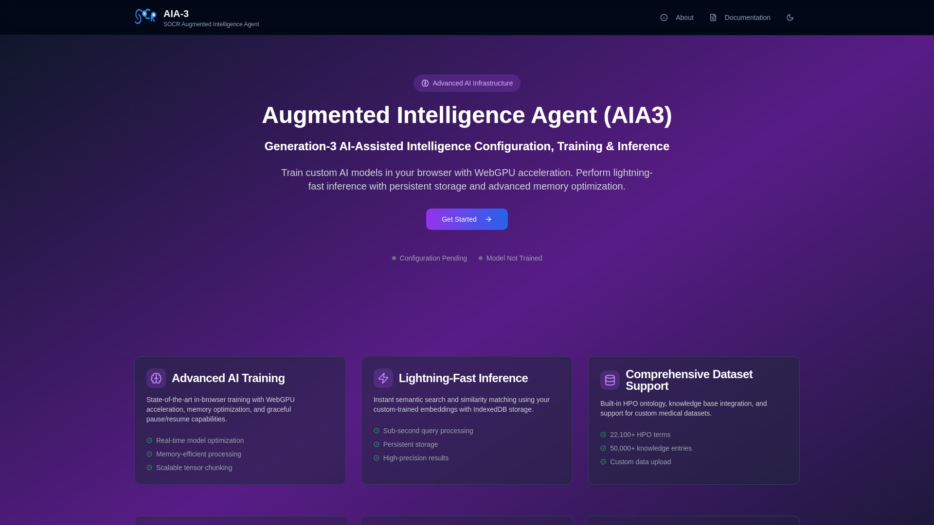 AIA-3 Generation System - SOCR