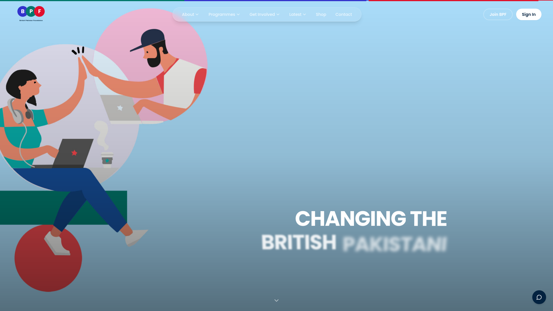British Pakistan Foundation | Building Bridges Between Nations