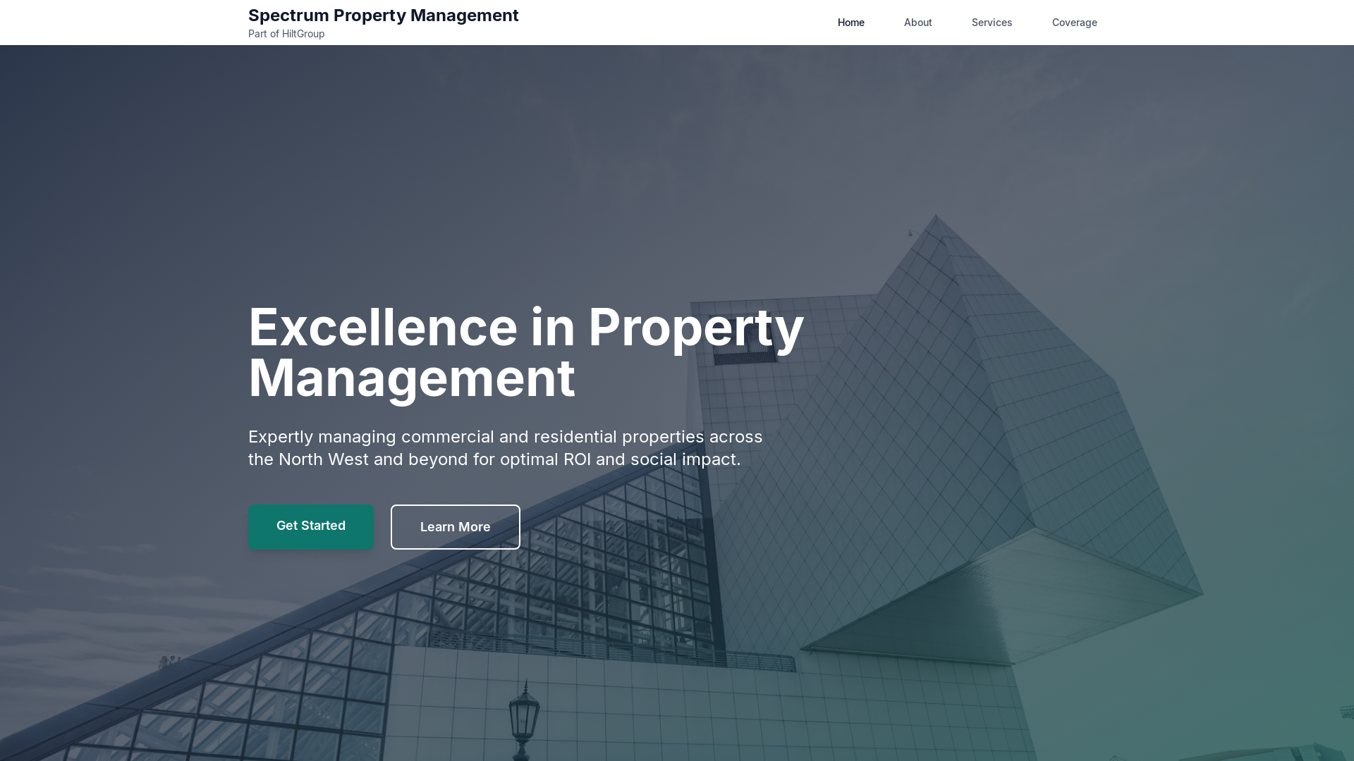 Spectrum Property Management | Excellence in Property Management ...