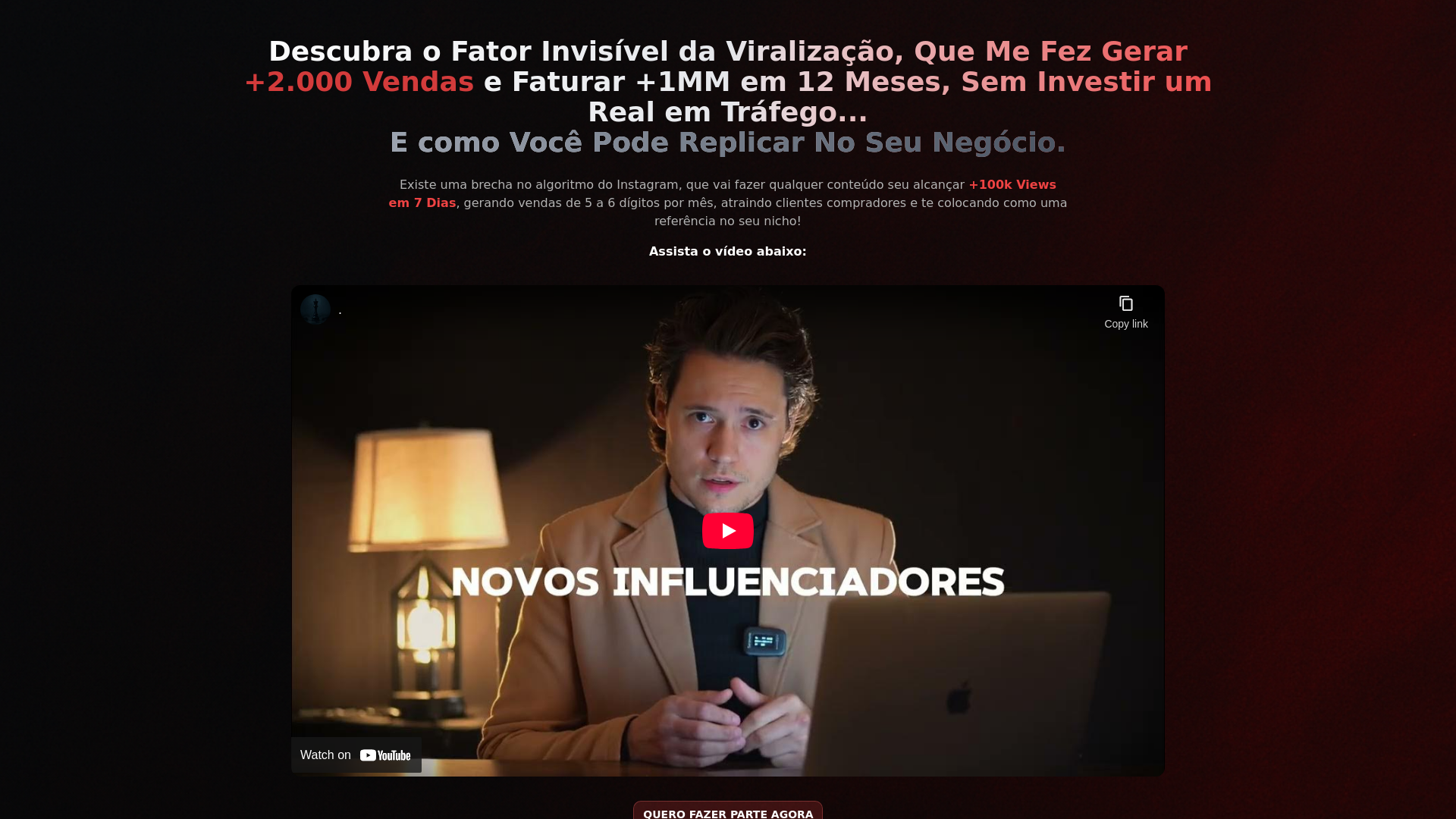 A nova onda do digital