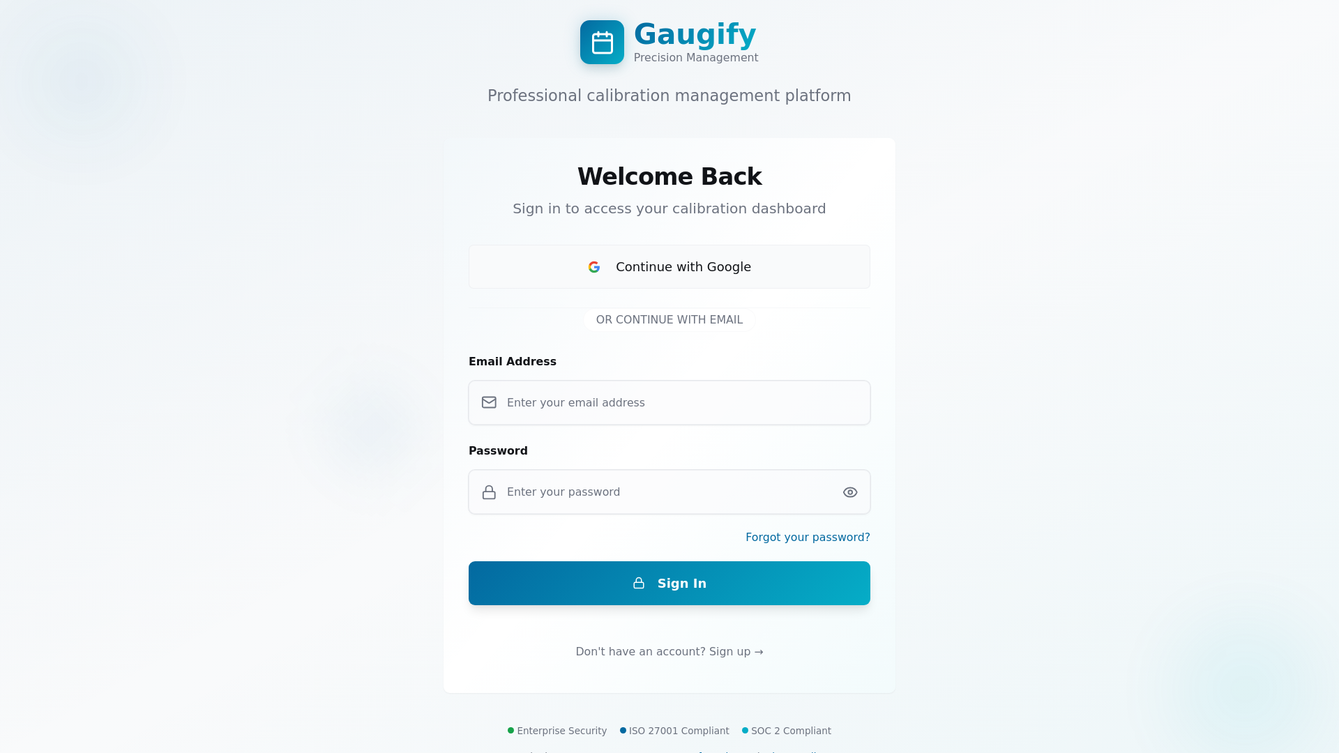Vibration Meter Calibration Calculator — Free Online Tool | Gaugify