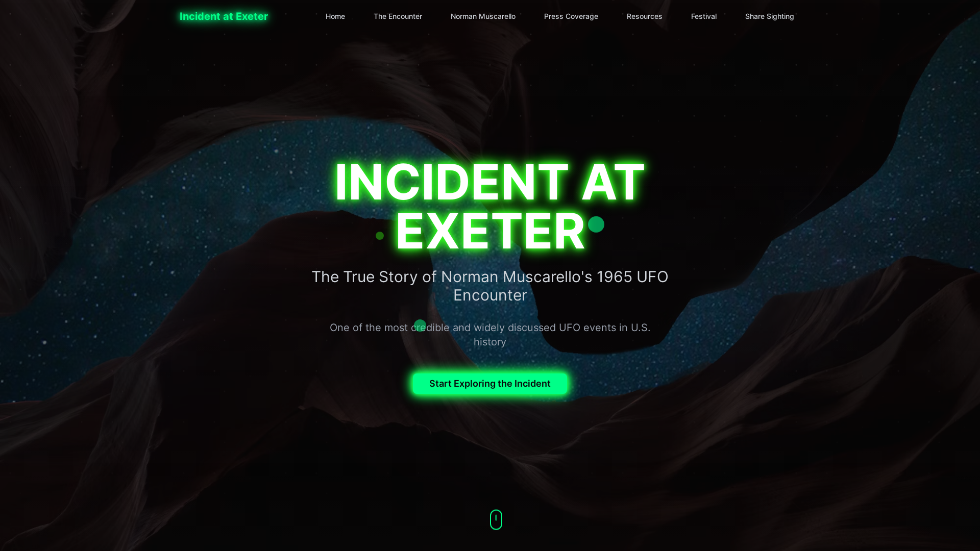 Incident At Exeter