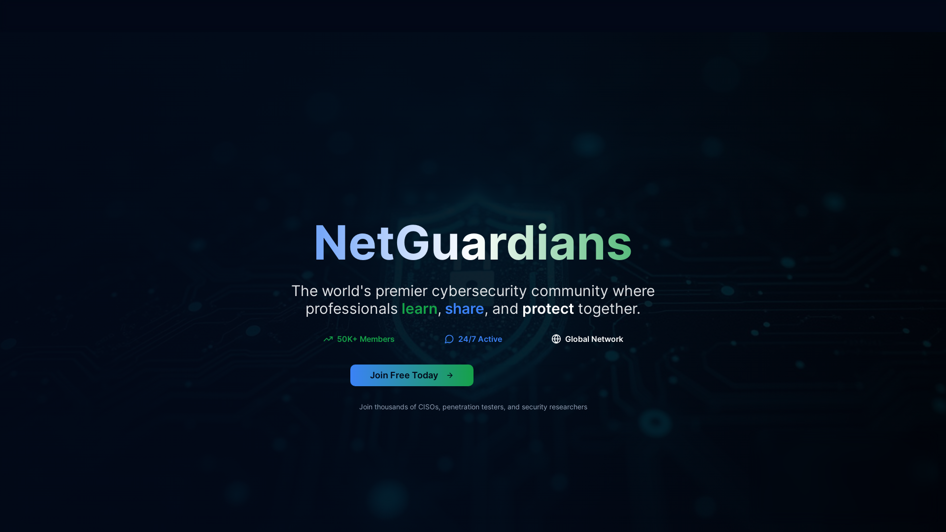 cyber-guardian-social-hub