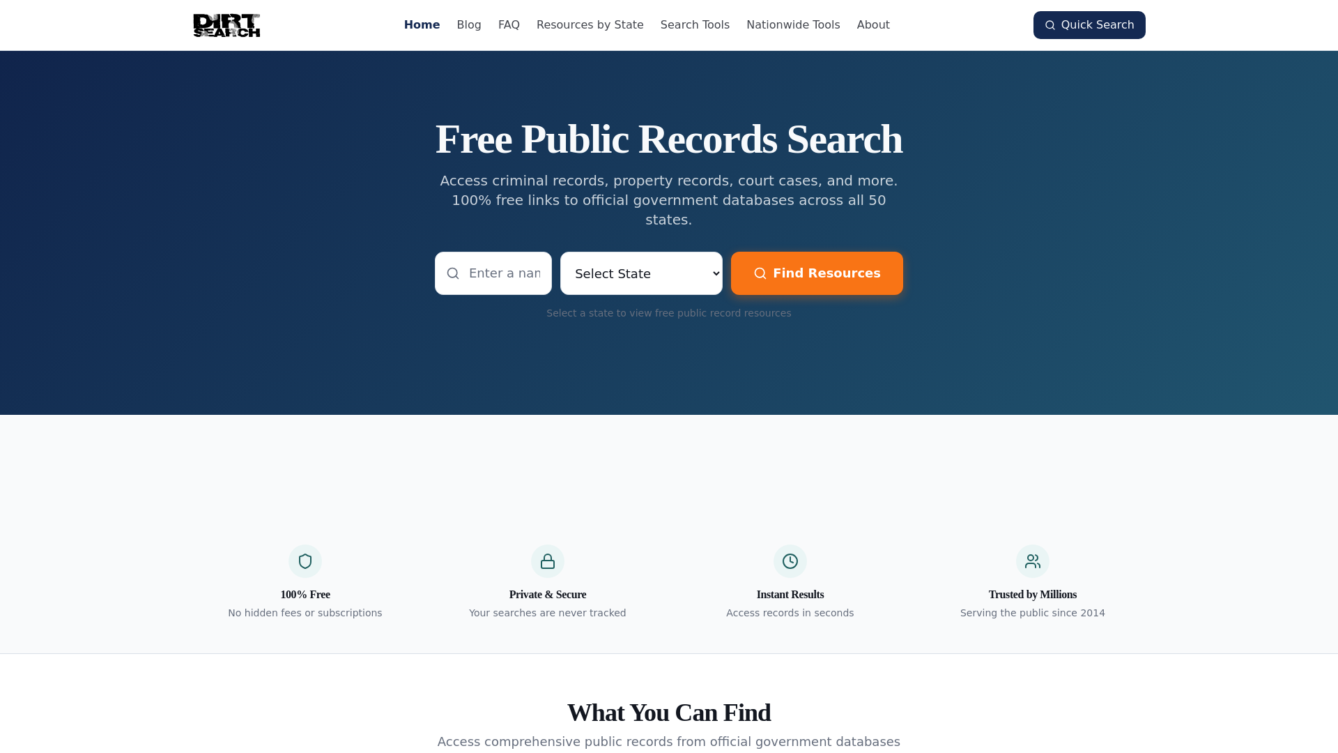 Data Broker Opt-Outs: Spring 2026 Update on What's Working | DirtSearch