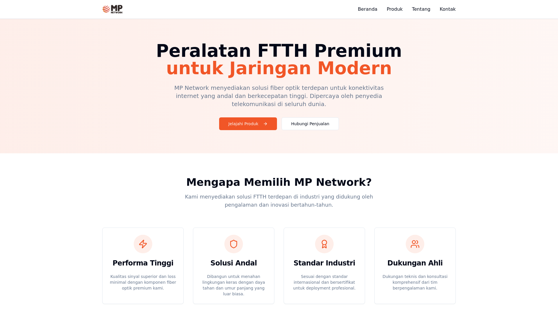 MP Network