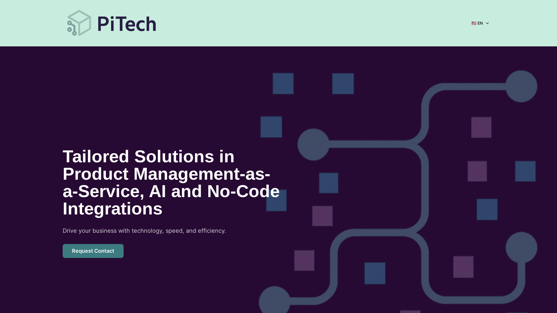 PiTech - Product as a Service e Integrações No-Code