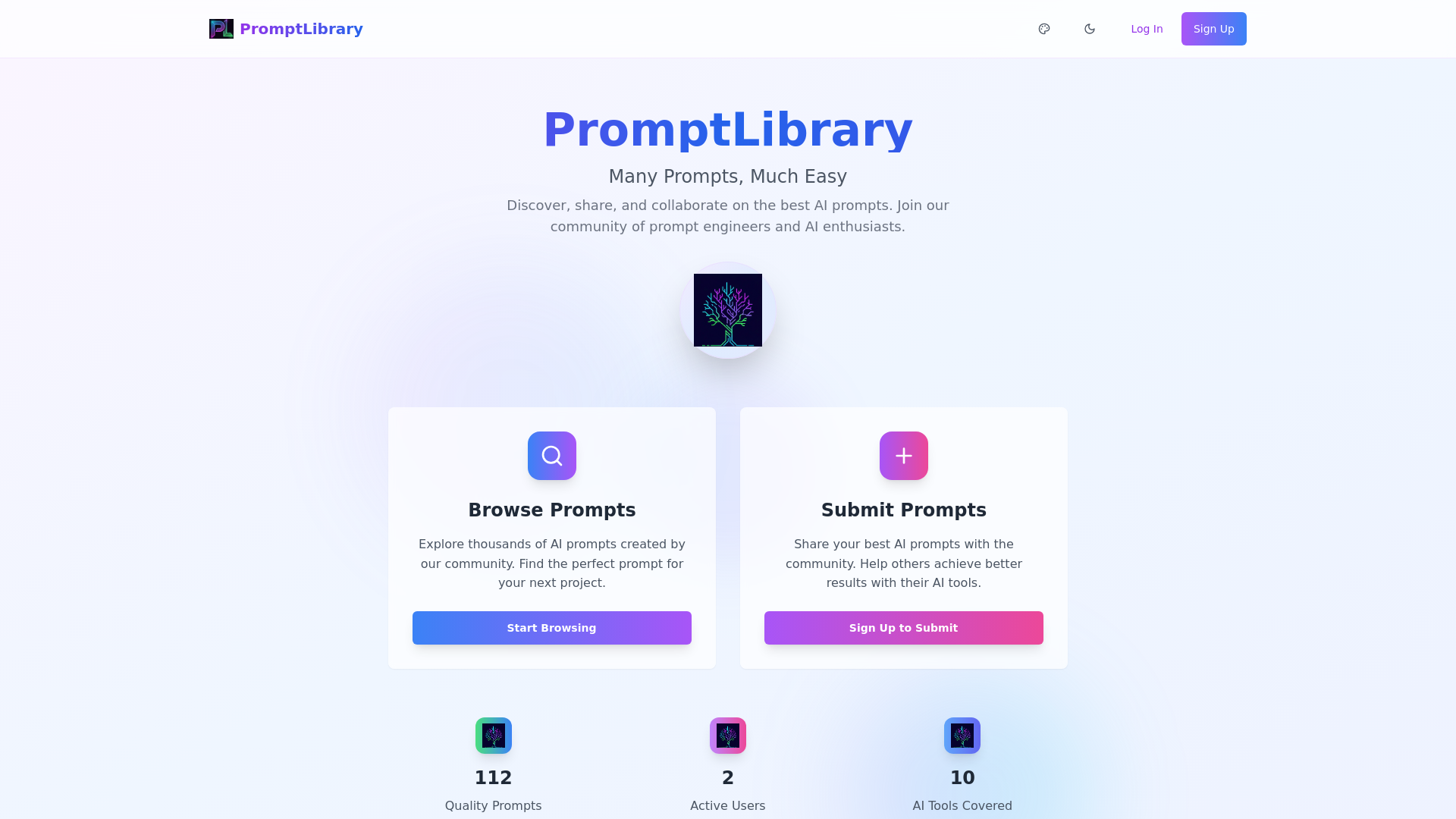 Prompt Library Pro - AI Prompts Collection for ChatGPT, Claude & More