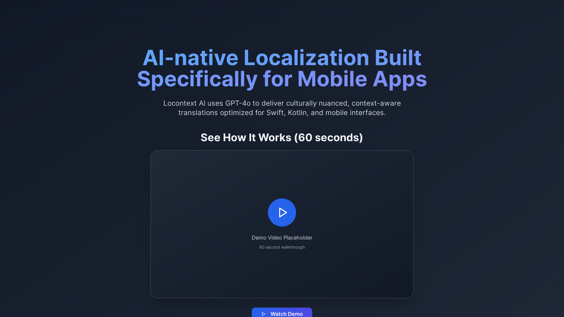 locontext-ai-localize-now