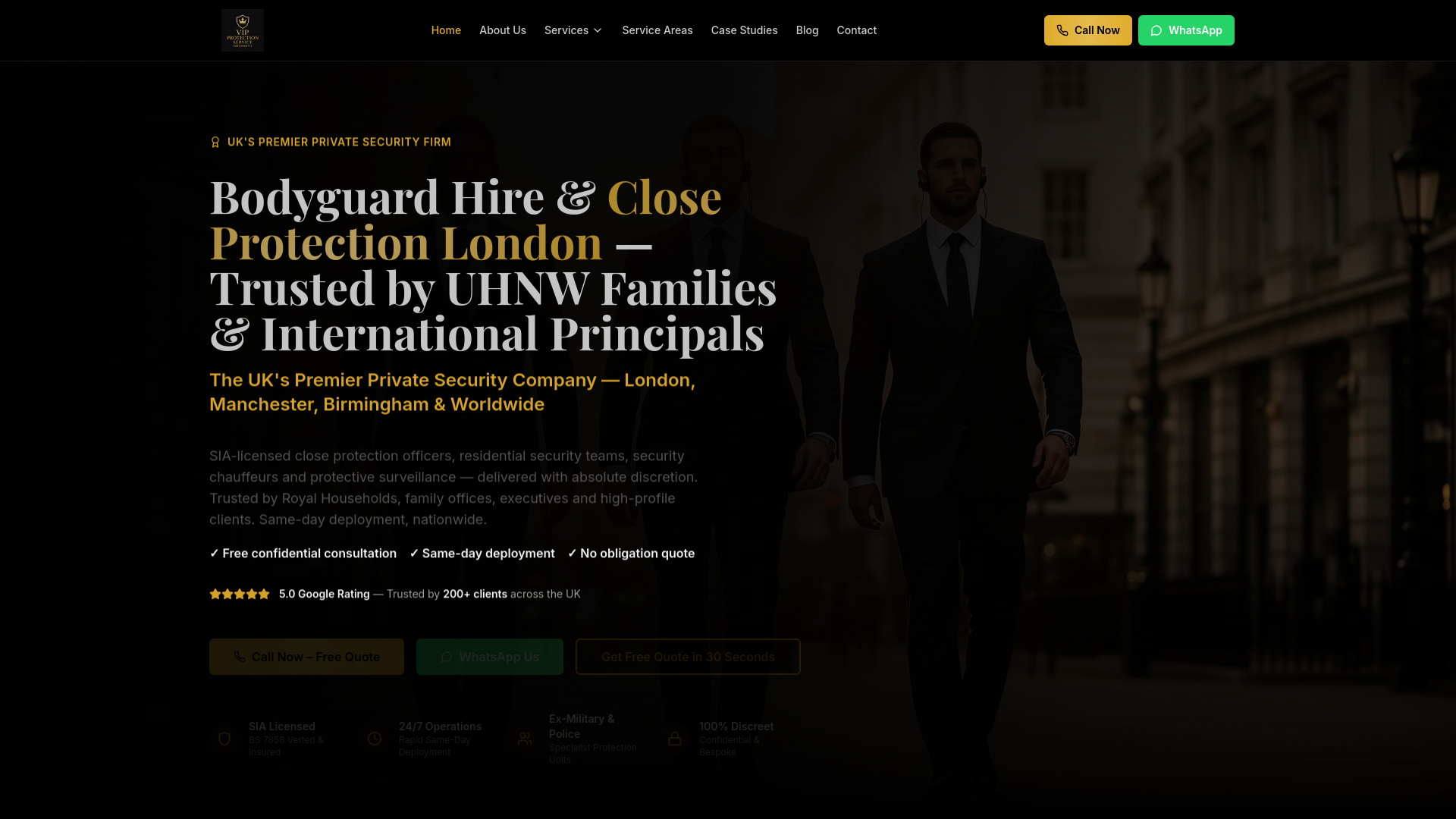 Event Emergency Evacuation Procedures Checklist | VIP Protection