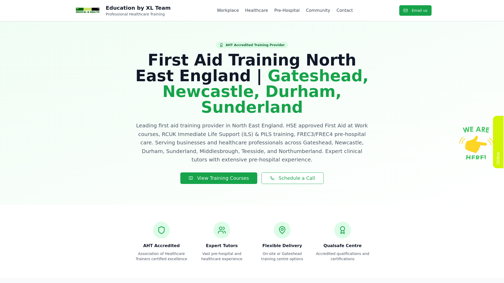 ILS & PILS Training Gateshead | RCUK Life Support Courses North East ...