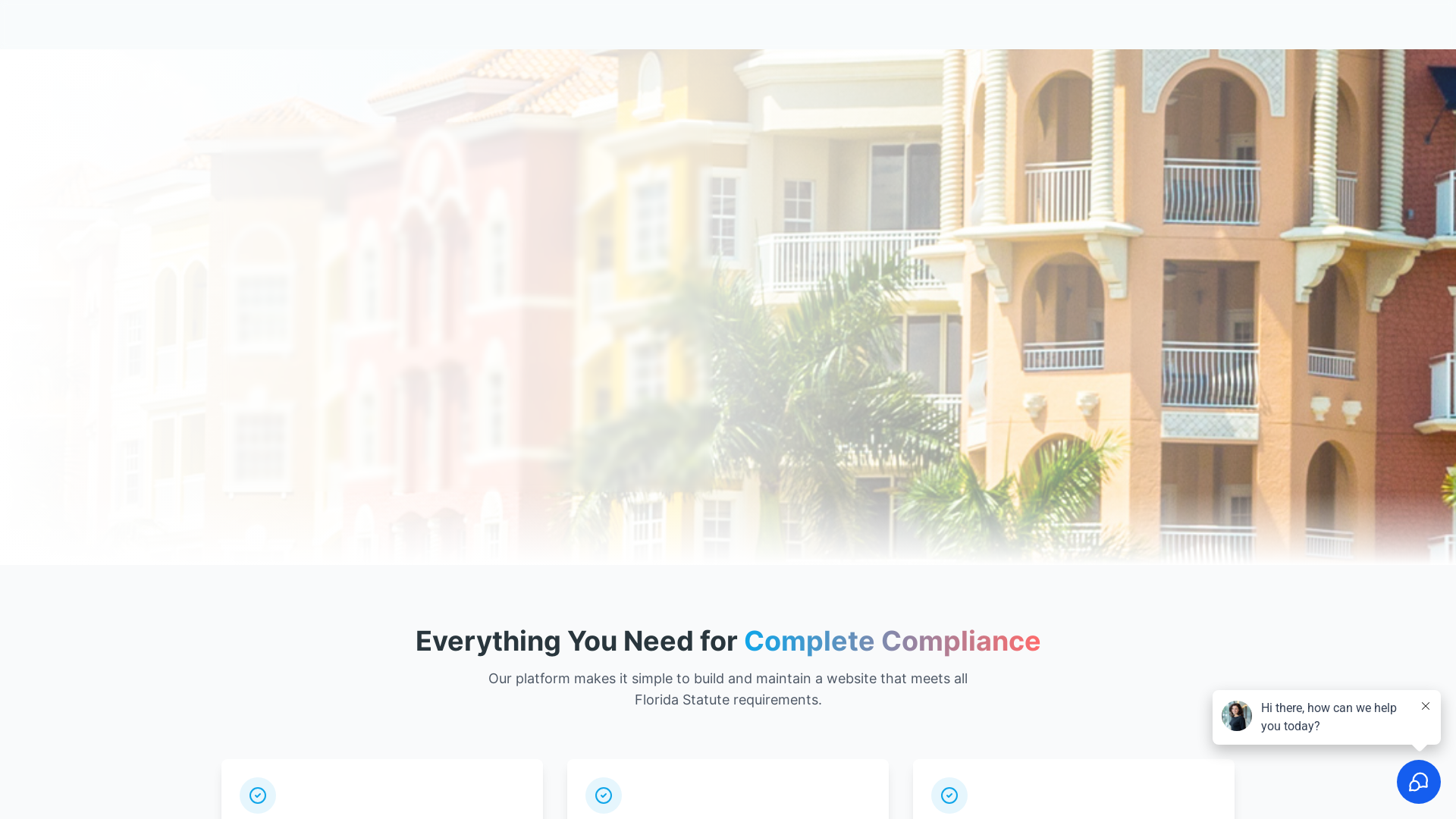 Florida Condo Compliance | Statute 718.111(12)(g) Solutions