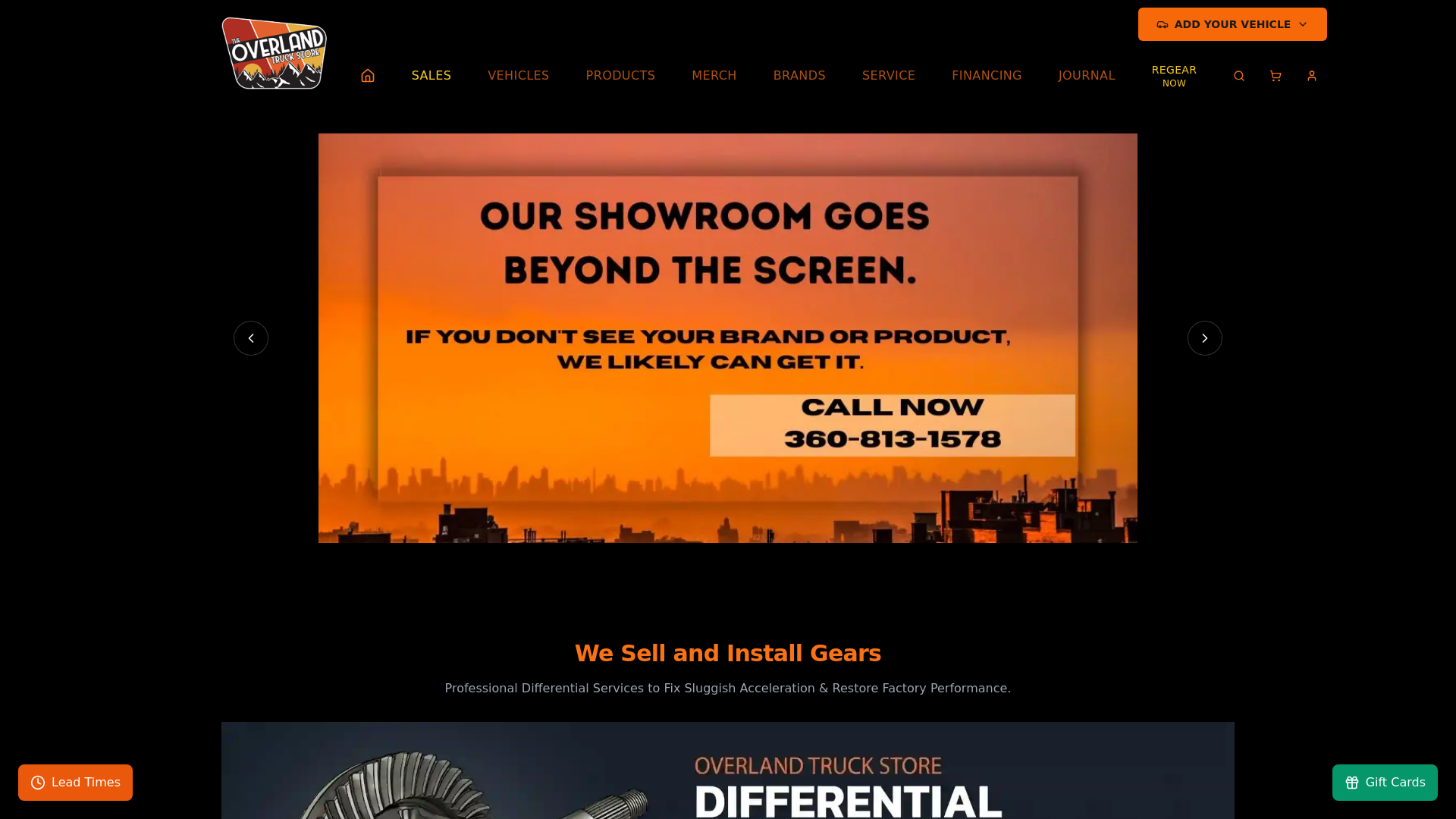 Storage - Overland Gear & Accessories