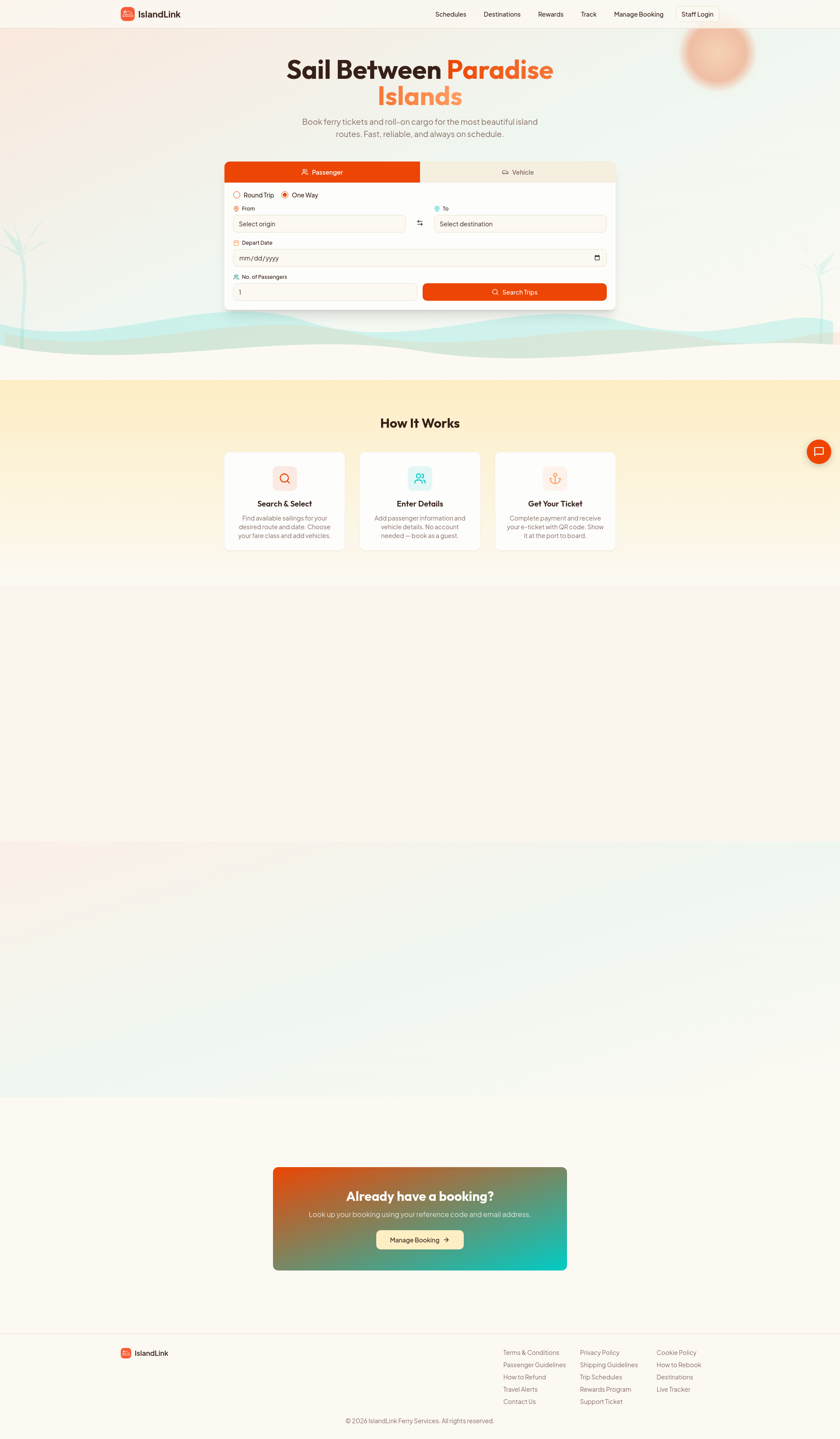 IslandLink