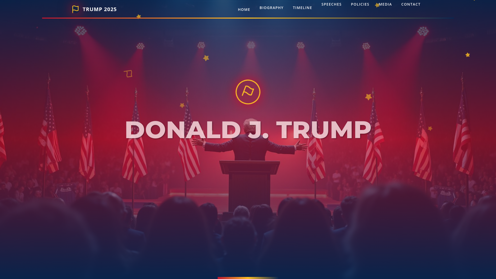 Trump Bio