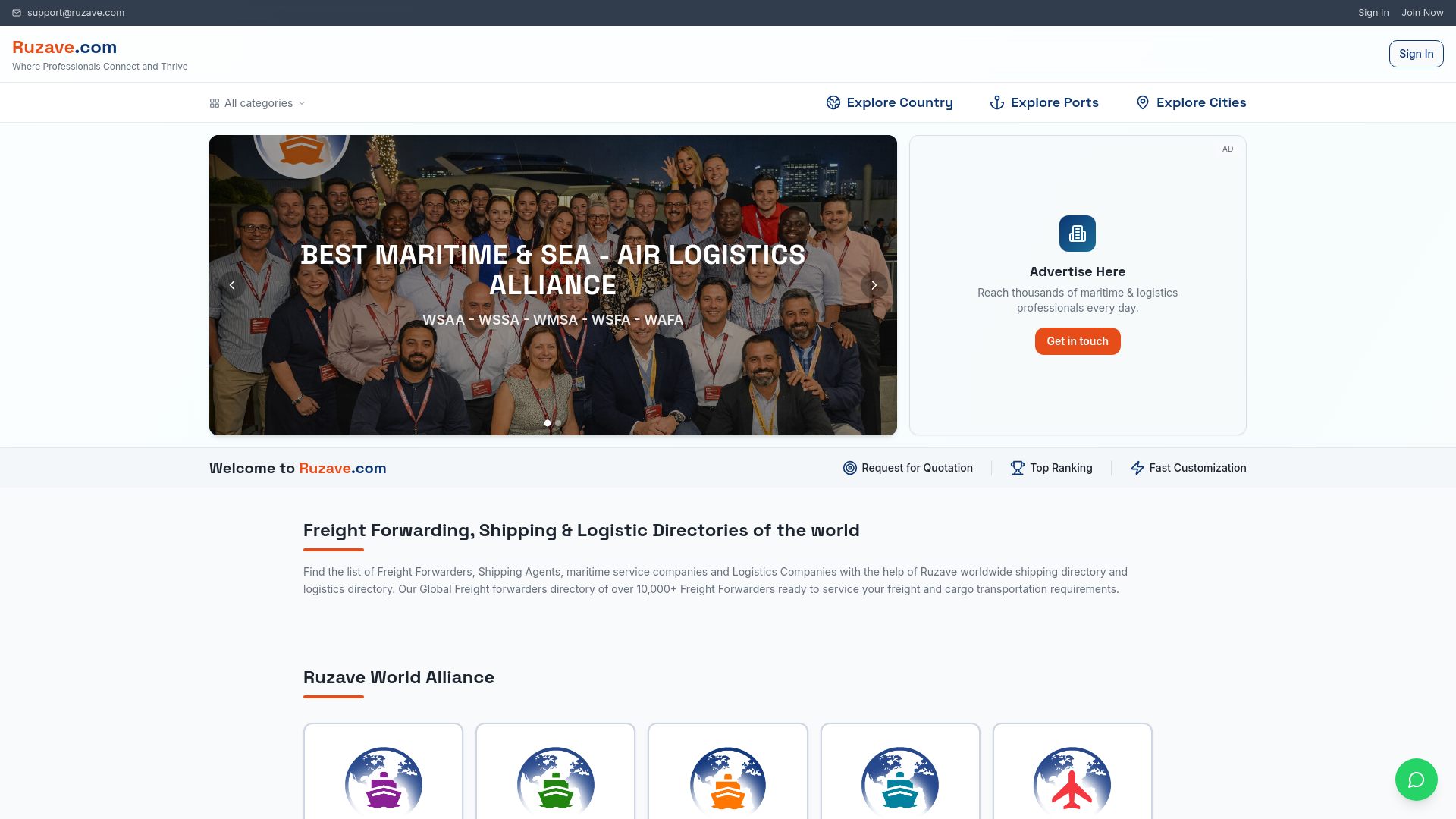 Strand Freight Systems Inc