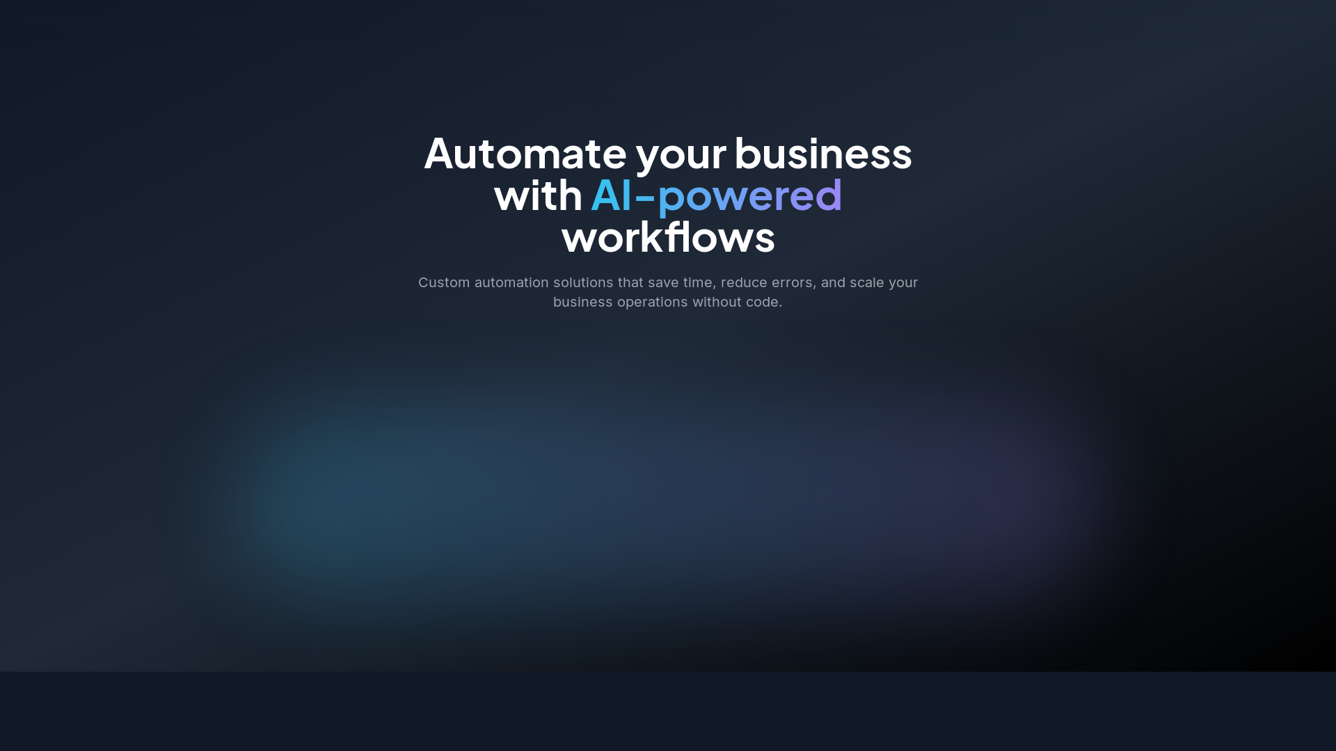 Streamline Logic | AI-Powered Business Automation Solutions