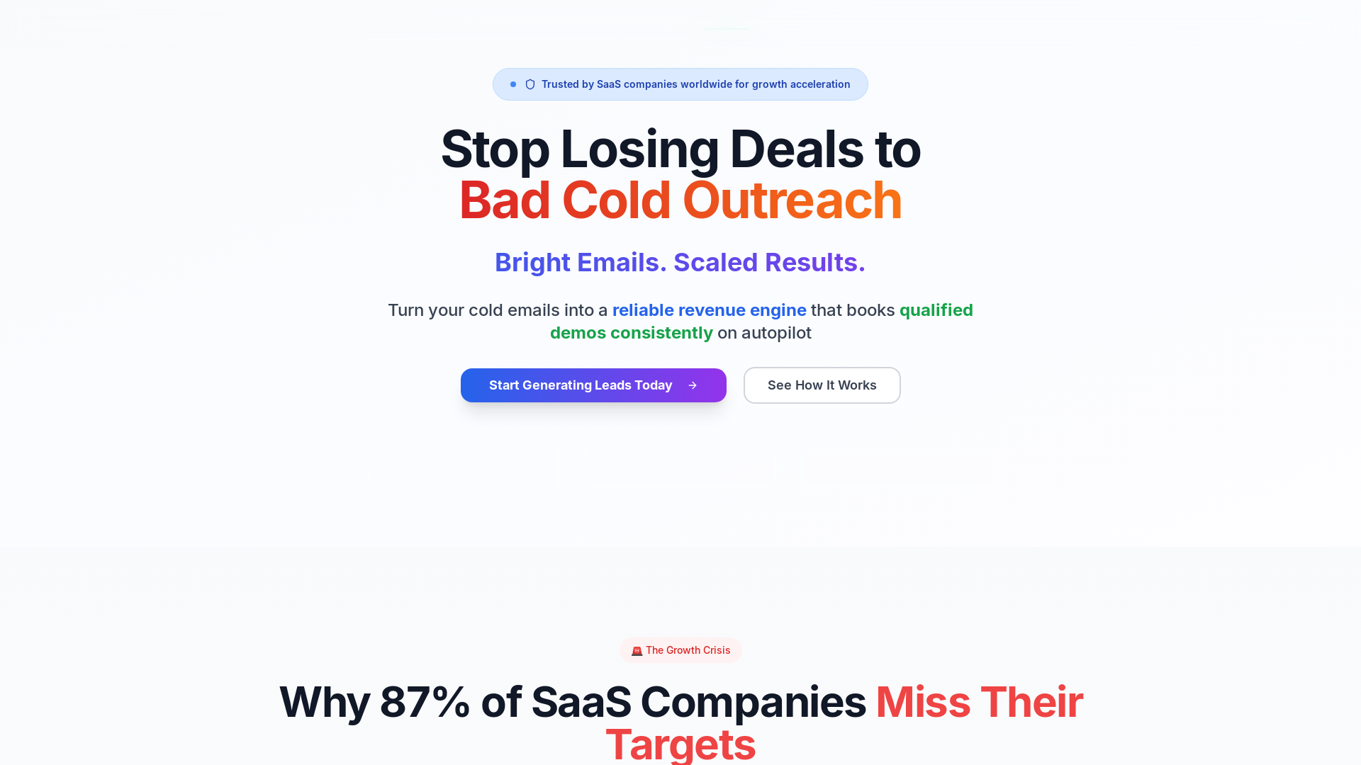 BrightScaled - Bright Emails. Scaled Results.