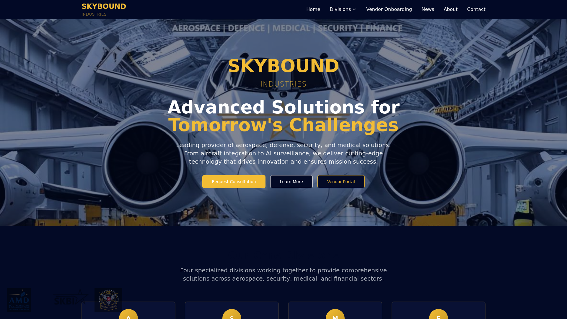 SKBI - Skybound Industries